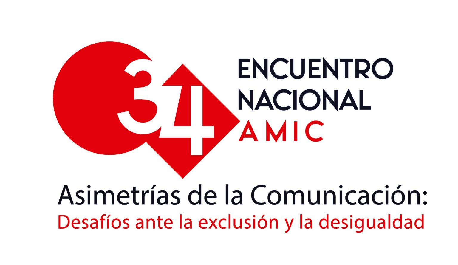 Convocatoria al 34 Encuentro Nacional AMIC – AMIC